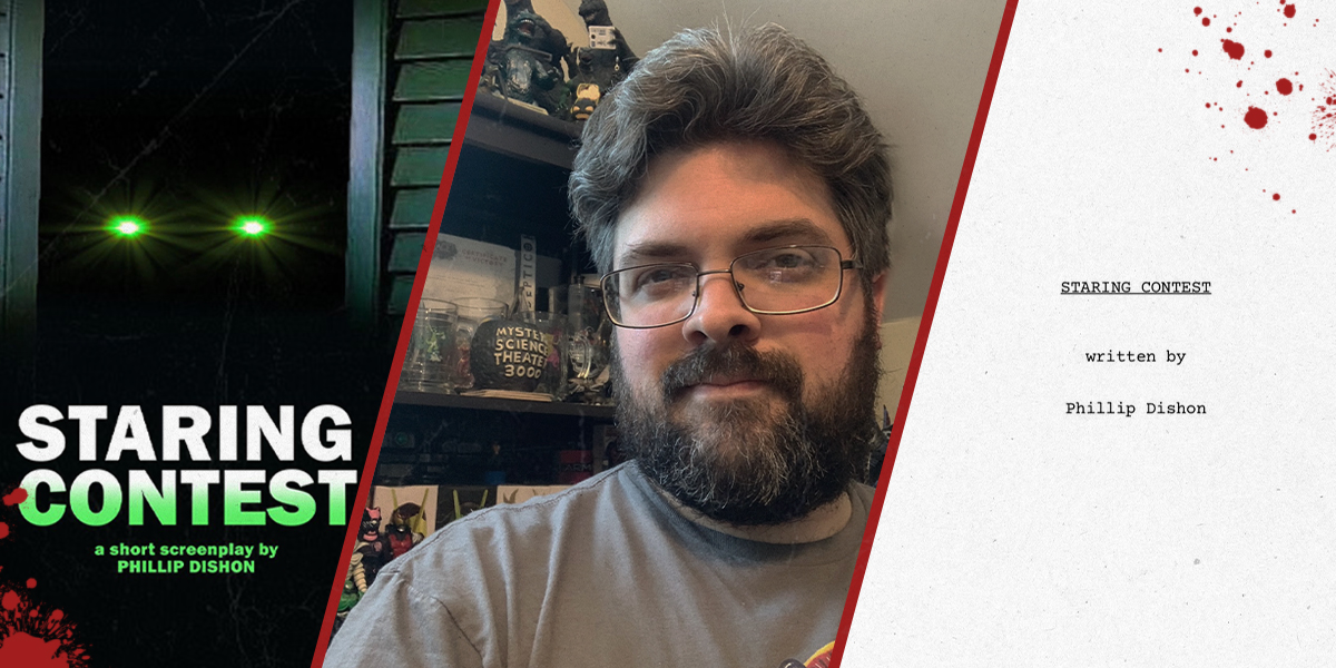 A Horrific Punchline: An Interview with One-Page Finalist Phillip ...