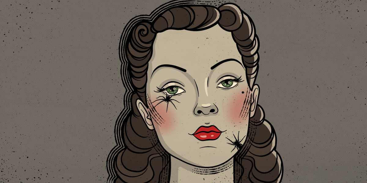 "A Shade of Scarlett" - Horror Short Story - Killer Shorts